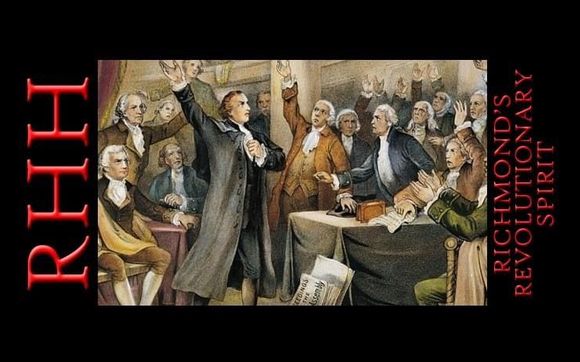 Richmond’s Revolutionary Spirit History Tour by RVA Hidden History ...