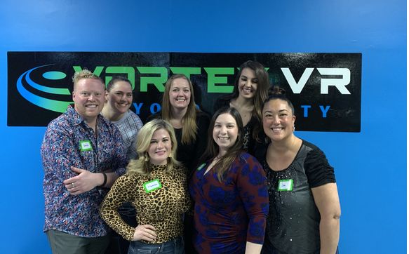 Team Building, Corporate Events, Parties by Vortex VR in Anchorage, AK ...