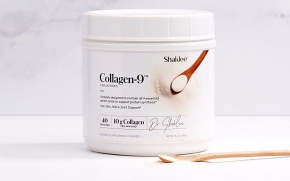 Collagen-9 from Shaklee by Shaklee Ambassador in Houston, TX - Alignable