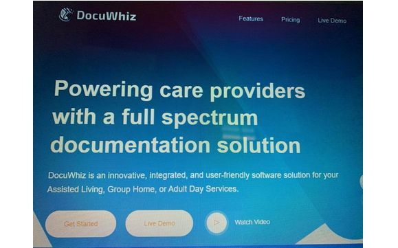 Assisted Living Documentation, Reporting, and eMAR software solution by ...
