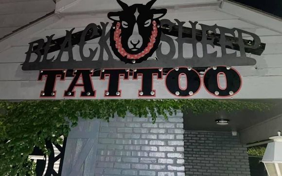 Visiting Tattoo Artists by Black Sheep Tattoo in Tulsa, OK - Alignable