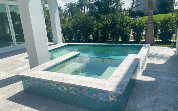 Swimming Pools by Hydrotech Pools Inc in Naples, FL - Alignable