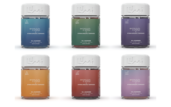 Lumi Gummies • Strain-Specific (higher THC) by Lumi Labs & Microdose ...