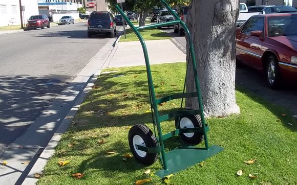 Tree Dollies Small, Medium & Large by Team Reliant in Anaheim, CA ...