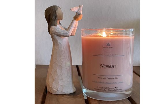 Hand poured candles, carefully crafted using only the finest, 80% ...