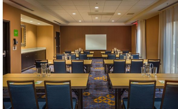 Meeting Rooms by Courtyard Reno Downtown Riverfront in Reno, NV - Alignable