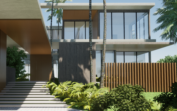 New Construction Planning by Gabriel Lopez Architect in Miami, FL ...