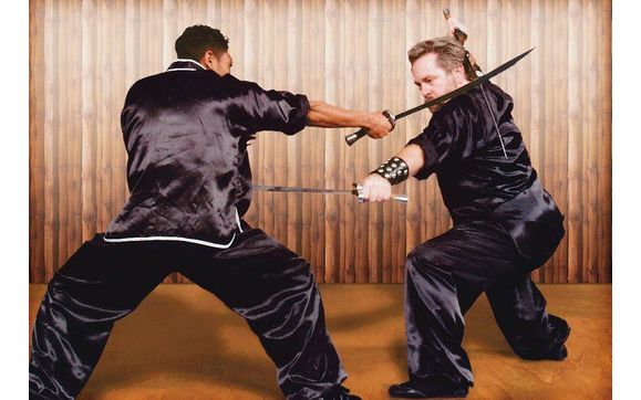 Traditional Chinese Hung Ga Tiger Crane Boxing. by Lanes Tiger & Crane ...