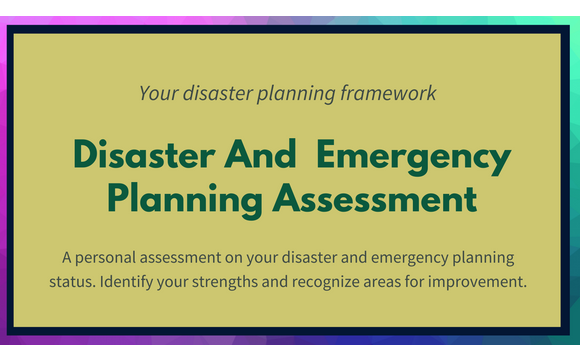Disaster Management Planning by Emergency Action Planning in New Port ...