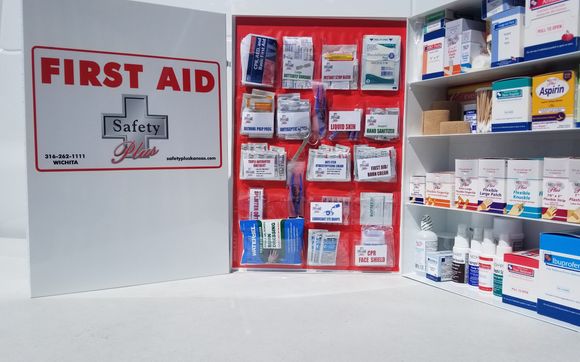 Monitored Systems by Safety Plus - First Aid & Safety in Wichita, KS ...