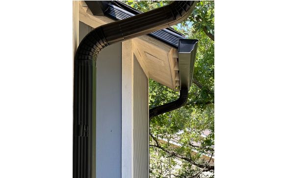 Creative gutter solutions for any application by Excellent Extrusions ...