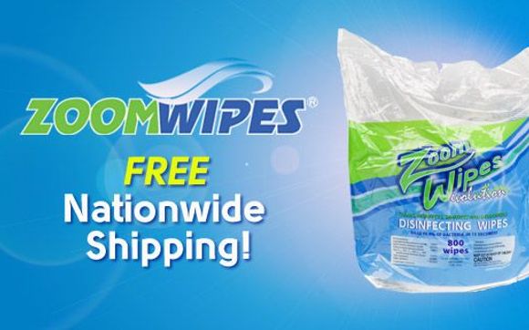 ZOOM WIPES EVOLUTION by ZOOM PRODUCTS LLC in Casa De Oro Mount Helix ...