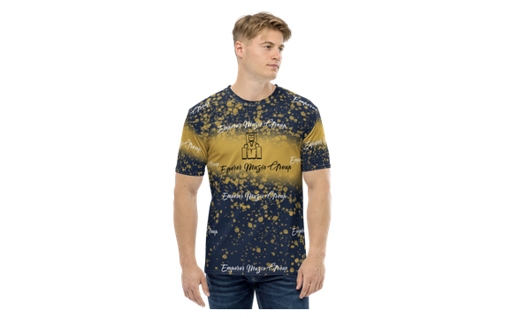 EMG Men's T-Shirt by Emperor Music Group in Los Angeles, CA - Alignable