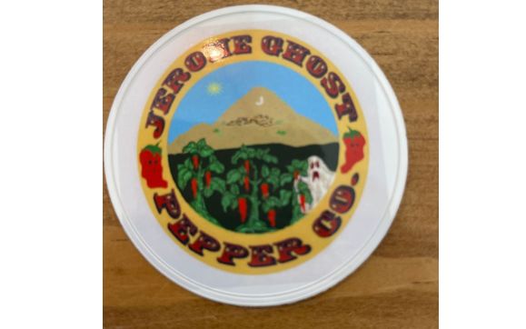 Jerome Ghost pepper by Jerome Ghost Pepper Co. in Jerome Area - Alignable