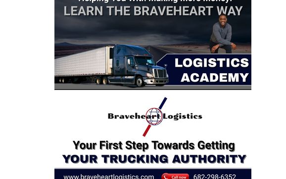 Truck Driving 101 by Braveheart Logistics Academy in Mansfield, TX ...