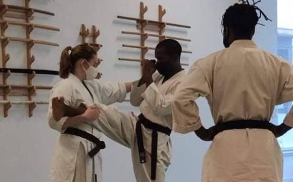 Self Defense Classes by Gold Tiger Karate Dojo in Toronto, ON - Alignable