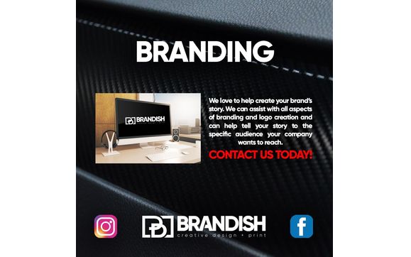 Logos and Branding by Brandish Design and Print in Aurora, ON - Alignable