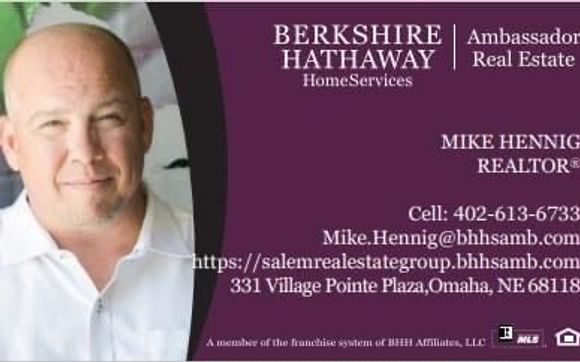 Mike Hennig/Big Party by Realtor/Host of The Big Party Morning Show in ...