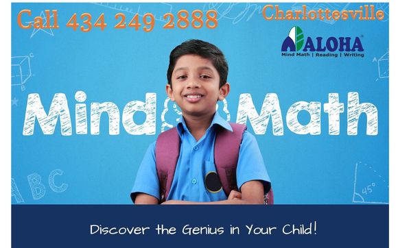 MIND MATH JUNIOR - The Foundation for Mathematic Achievement. by ALOHA ...