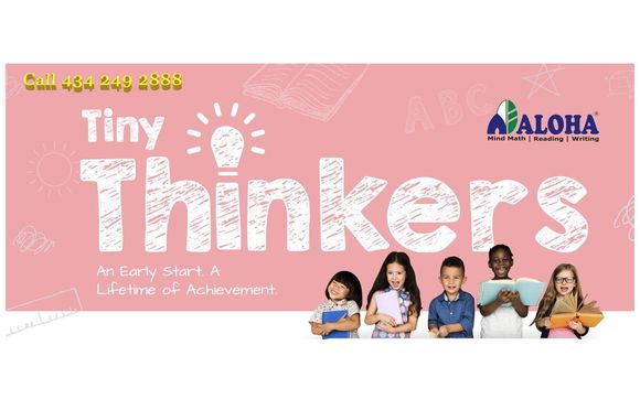 ALOHA TINY THINKERS - An Early Start. A Lifetime of Achievement. by ...