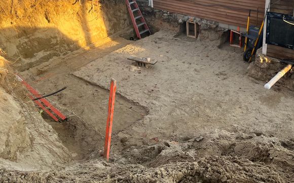 Excavation by Getchell Concrete and Excavation in Franklin, MA - Alignable