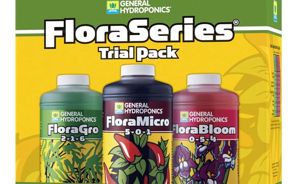 Flora Series® Quart Trial Pack by Greenlight Distribution in Denver, CO ...
