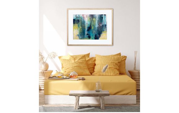 Acrylic Abstract Paintings by Debbie King Designs in Spring Hill, TN ...