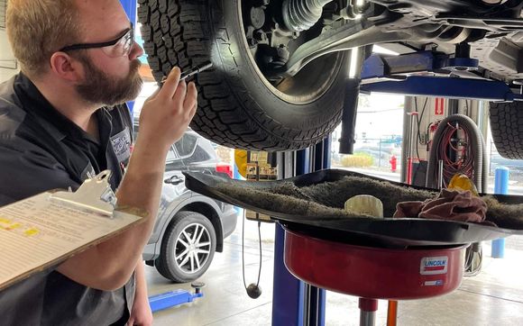 General auto repair by Heritage Auto Repair in Meridian, ID - Alignable