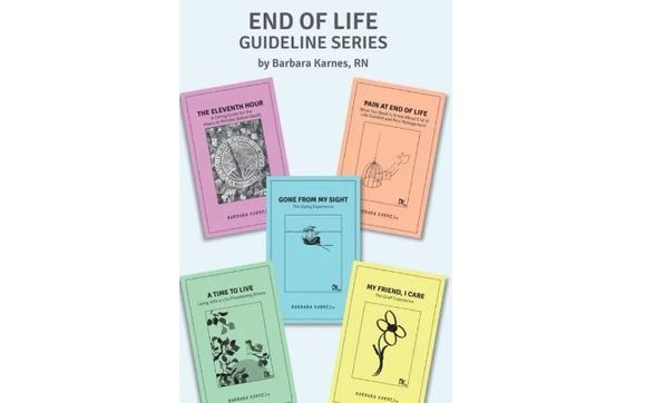 BK BOOKS BARBARA KARNES END OF LIFE EDUCATIONAL MATERIAL AVAILABLE IN ...
