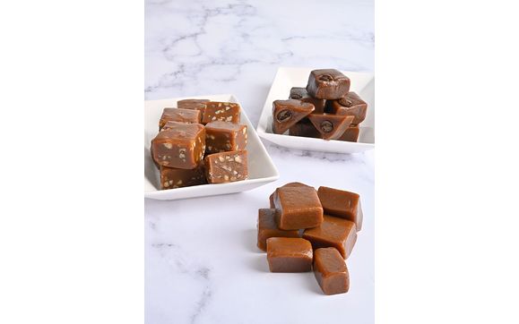 Grandpa Frank's Caramel Combo Box by Grandpa Franks Candy in Wheaton ...