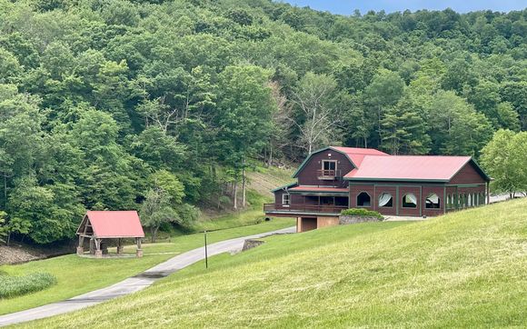 Event venue by Robbins' Paradise Ranch in Julian Area - Alignable