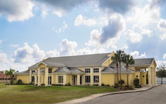 The Event Center by Holy Trinity Banquet Hall in Punta Gorda, FL ...