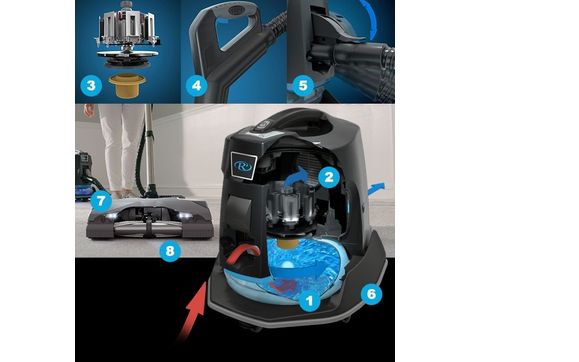 Rainbow Air/Home system by Rainbow Air/Home Cleaning System in Orchards ...