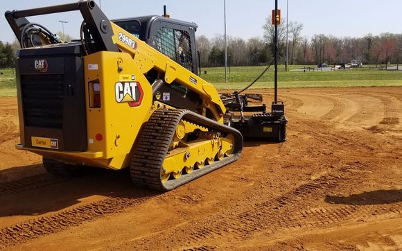 GPS Machine Control and Site Positioning equipment. by SITECH in ...