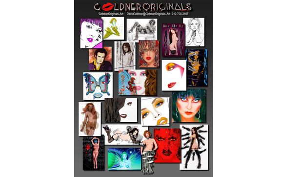 Photo Retouching & Restoration by David Goldner Photography & 3D Design ...