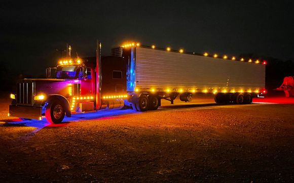 Reefer and step deck transportation by Red Sky Logistics LLC in Tucson ...