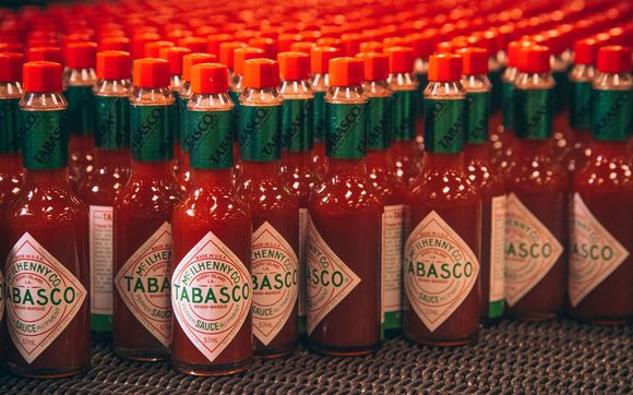 TABASCO® Factory Tours by McIlhenny Company: Avery Island in Avery ...