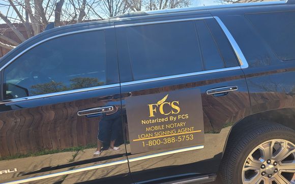 Affidavits by Notarized by FCS LLC in Dallas, TX - Alignable