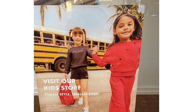 FUTURE FACES MIAMI TOMMY HILFIGER CAMPAIGN by Future Faces Miami Kids ...