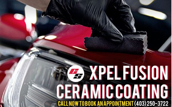 XPEL FUSION CERAMIC COATING by The Car Salon Group of Companies in ...