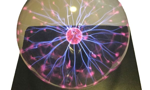 Plasma Spheres with App to measure brain waves by USA Med Bed in San ...