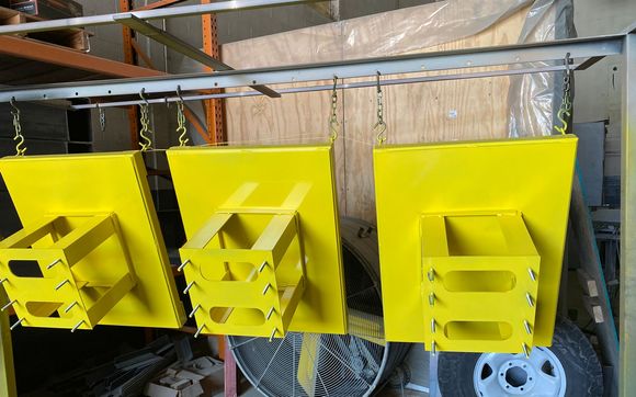 Welding, Fabrication, Powder Coating and Restoration work. by Wings ...