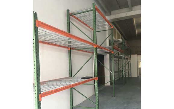 Auto Parts Racks, Auto Parts Shelving, Car Parts Racks Car Parts ...