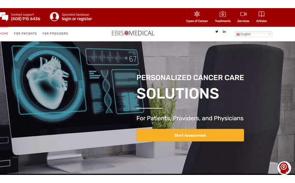 EBIS Medical - Advanced Cancer Treatments and Therapies by Taqtik Group ...