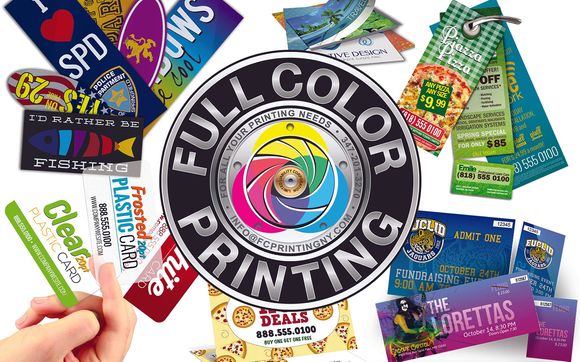 Wholesale Printer by Full Color Printing, Inc. in New York, NY - Alignable
