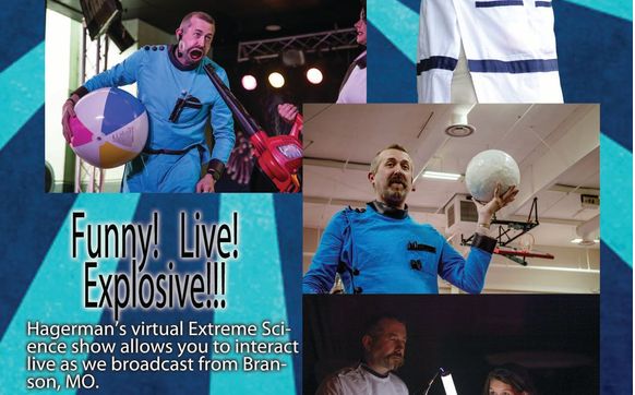 Virtual Extreme Science 2.0 Assemblies by Hagerman the Science Wizard ...