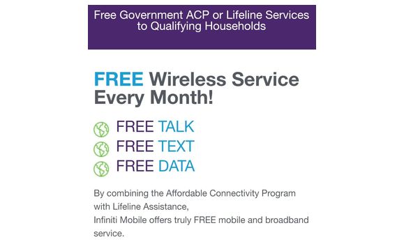 ACP Benefits Affordable Connectivety Program by SNORIEINNIM LLC in ...