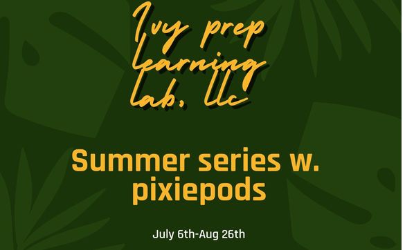 Ivy prep Summer Program by Ivy prep learning lab LLC in New York, NY - Alignable