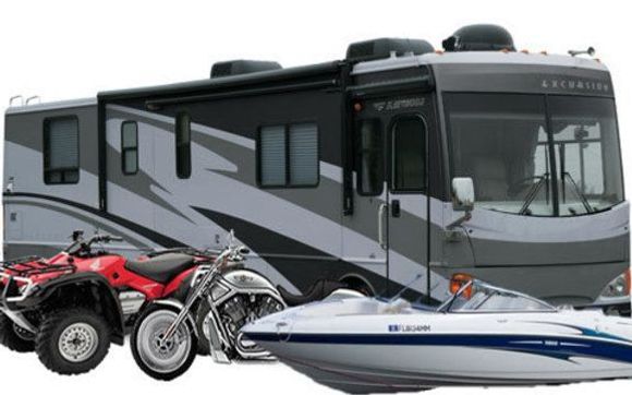 Recreational Toys - Motorcycle-Boat-RV-4 wheelers by Stephanie ...