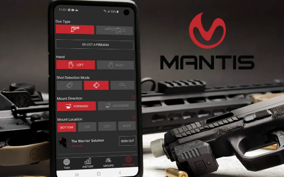 Strikeman Laser Firearm Training System by 2nd Amendment Guardian in Altamonte Springs, FL ...